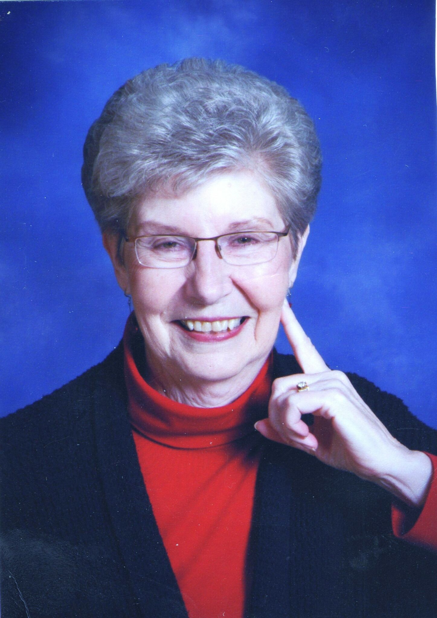 In honor of Helen Cook