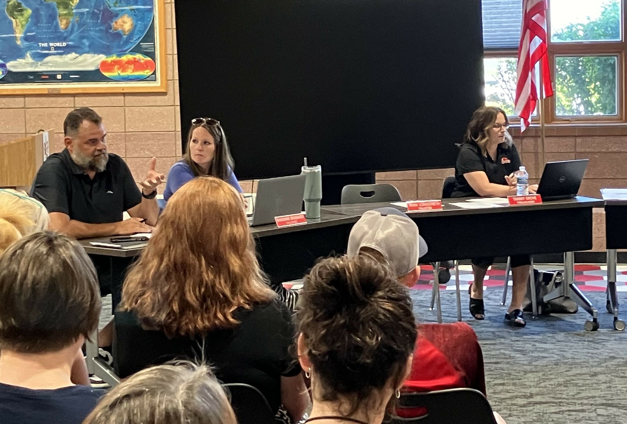 Beaverton Schools hires former Deckerville superintendent Hugan