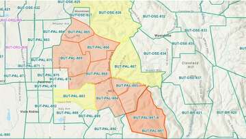 Apache Fire grows to 673 acres in Butte County