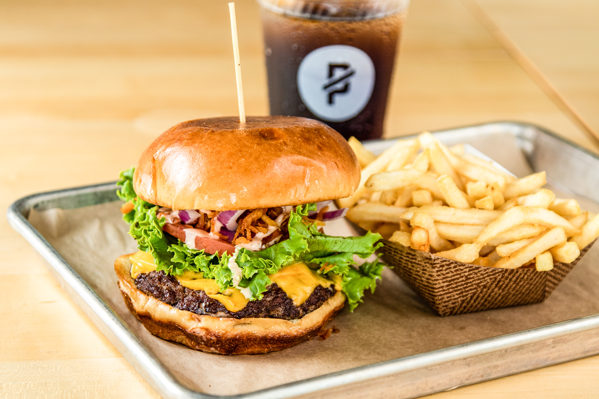Miami-based Pincho Burgers and Kebabs opens new location in Katy