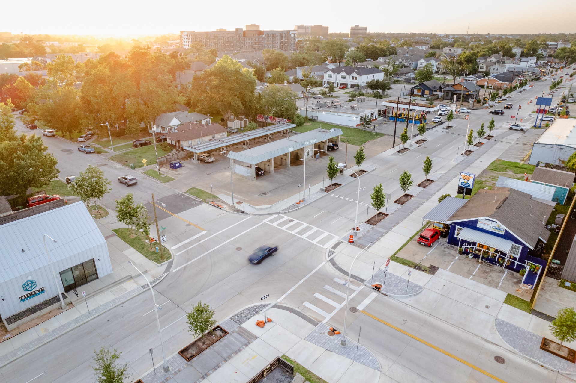 Houston area to get $850,000 for safer sidewalks, bus stops