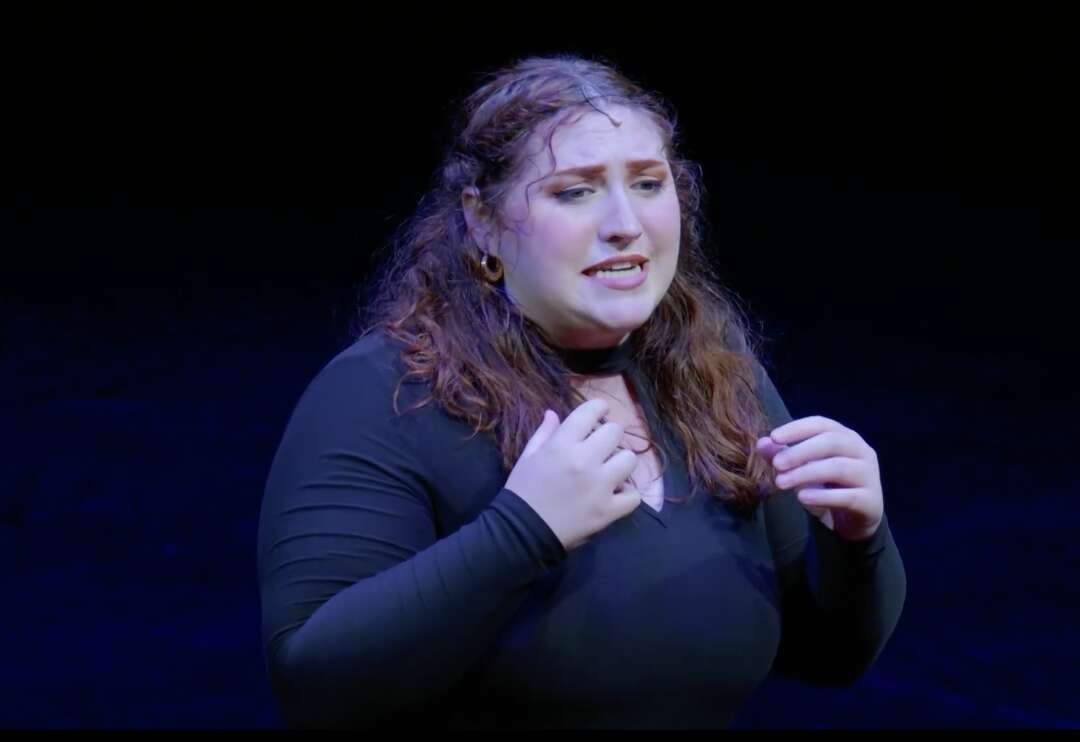 Midland actress Gretchen Shope wins at 2024 Jimmy Awards in NYC