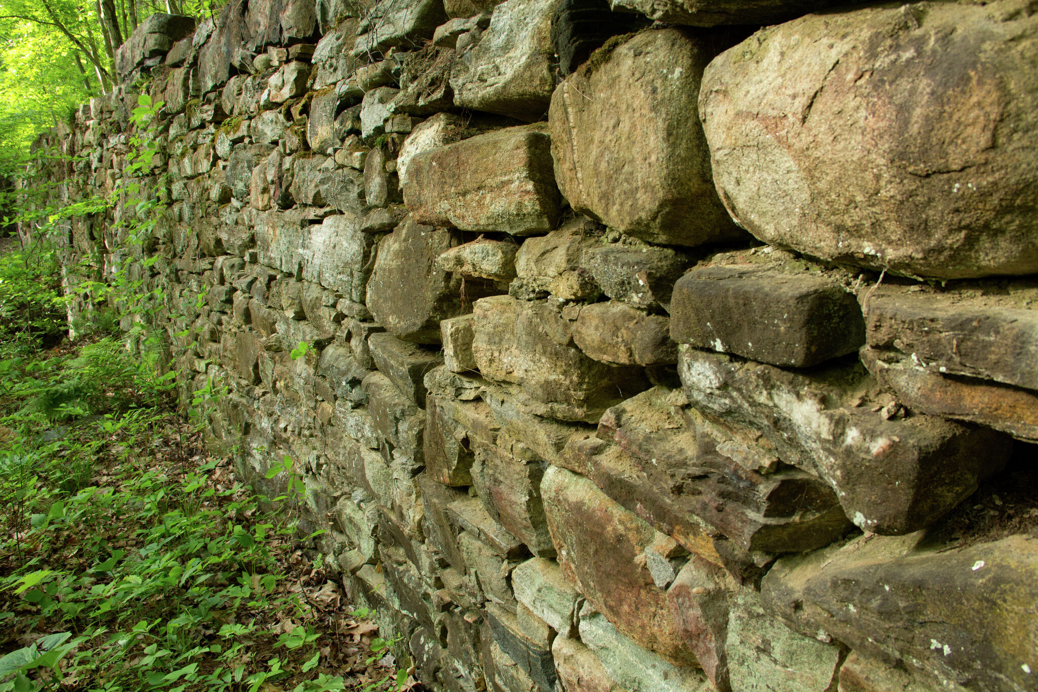 Connecticut Stone Walls