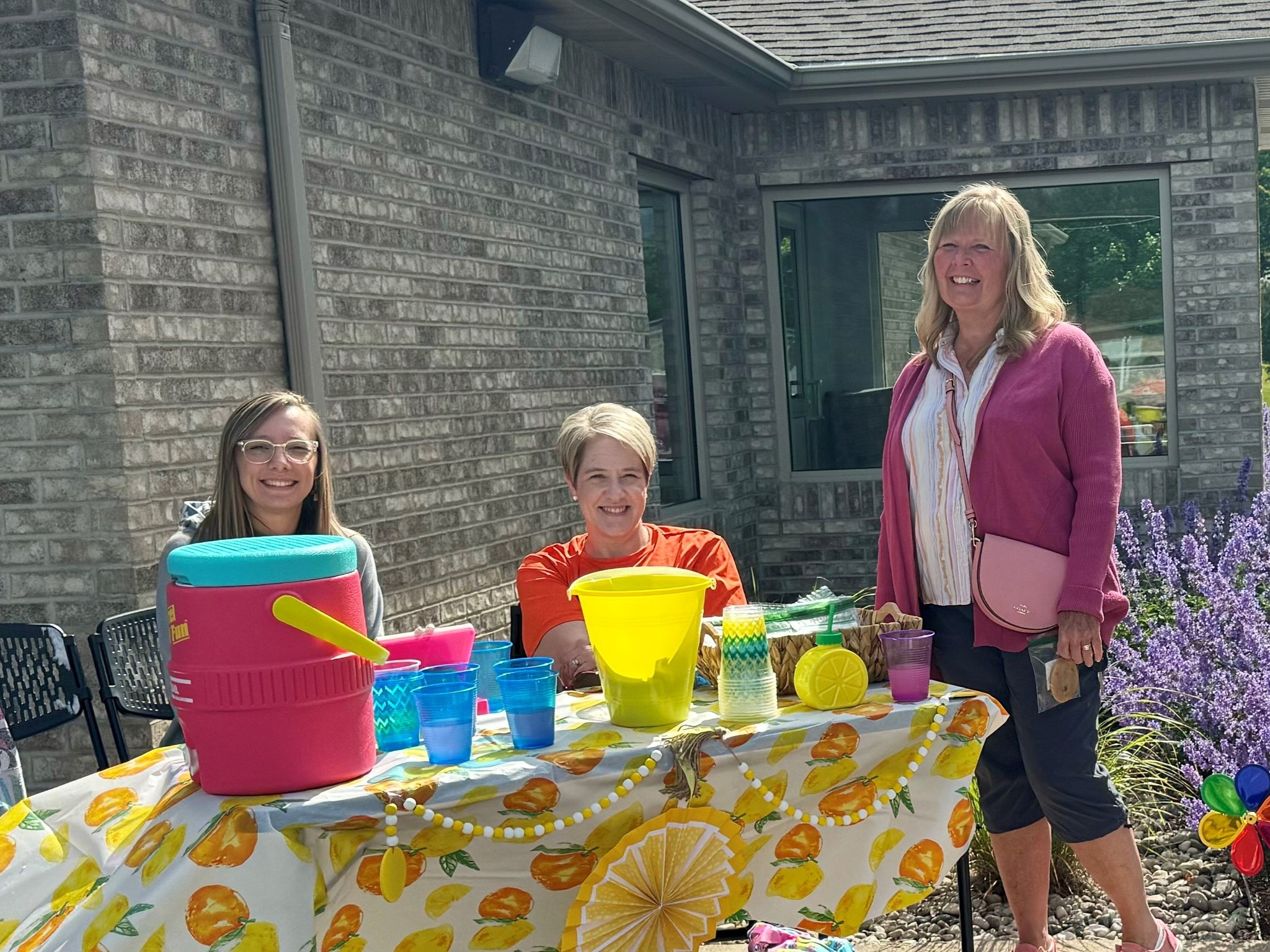 Lemonade stand fundraisers benefit Manistee County man
