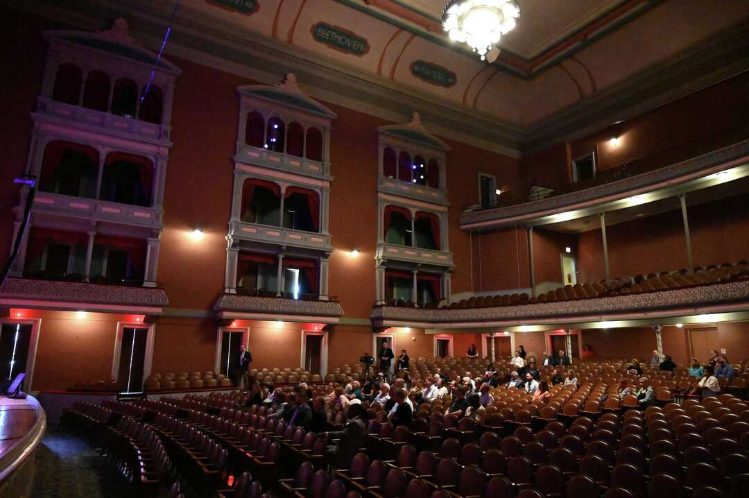 Troy Savings Bank Music Hall preps for major upgrades