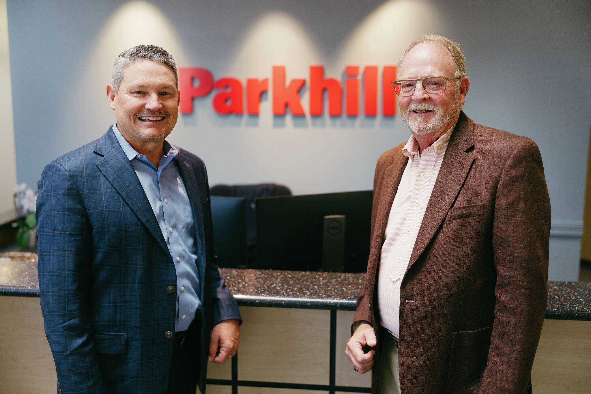 Parkhill dedicates Midland office room to Kyle Womack
