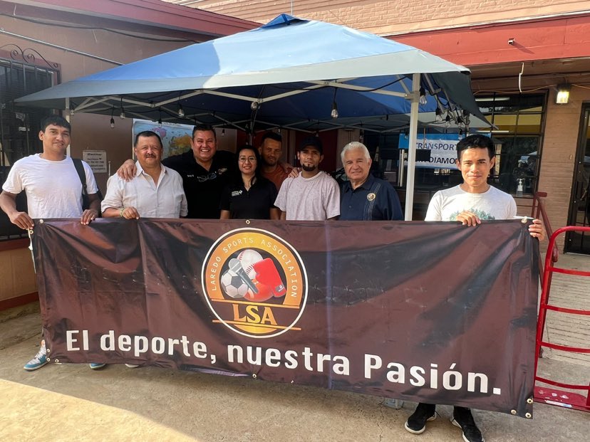 Laredo Sports Association to mark first anniversary with awards