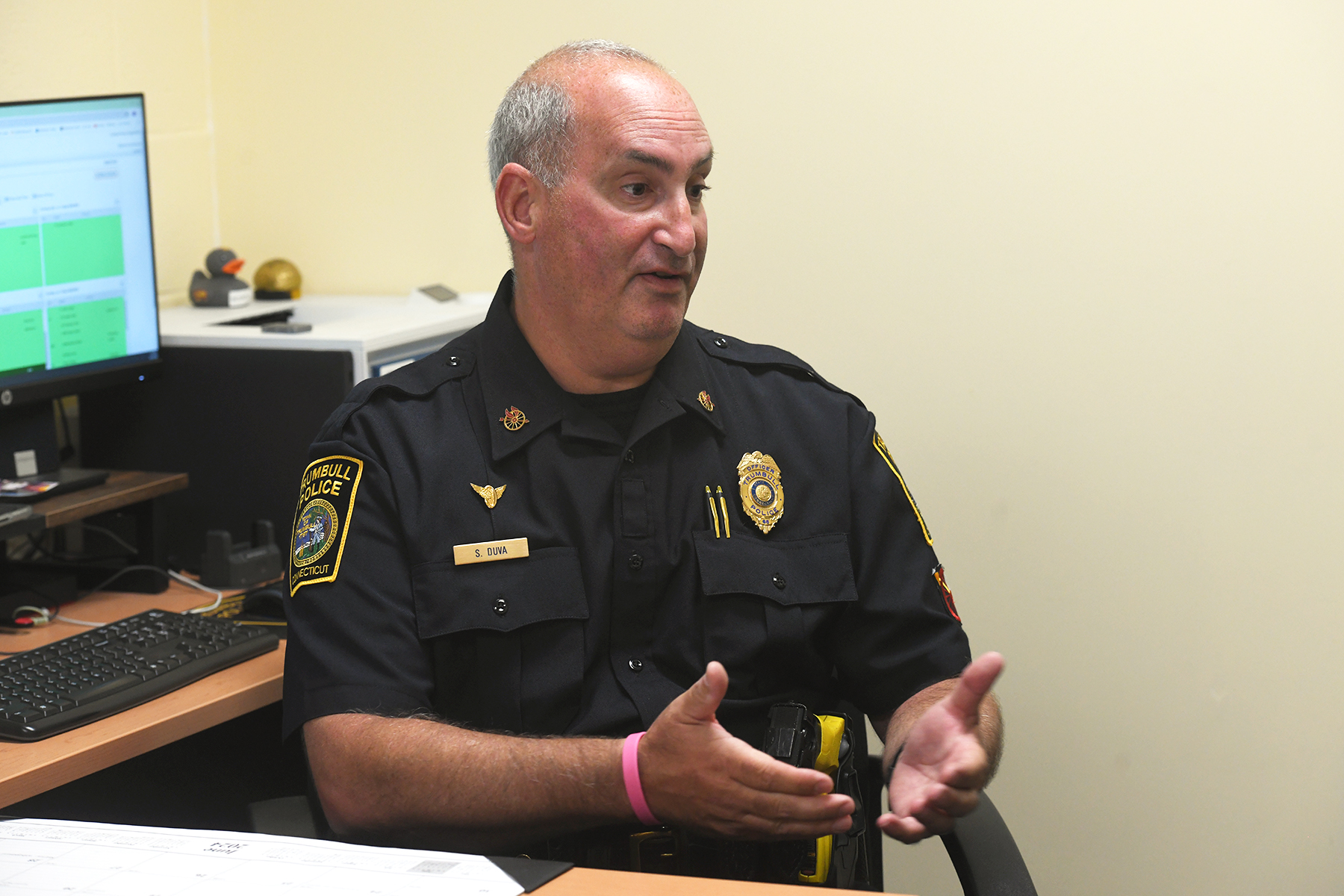 Trumbull law enforcement said the district needs more SROs