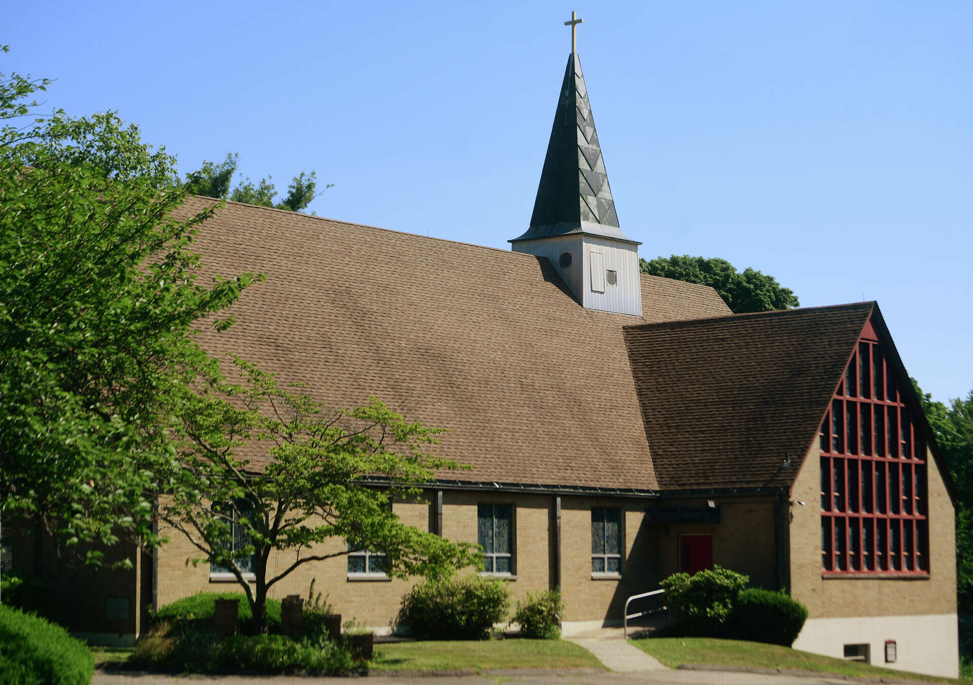 Architect said Trumbull's new senior center mirrors previous design
