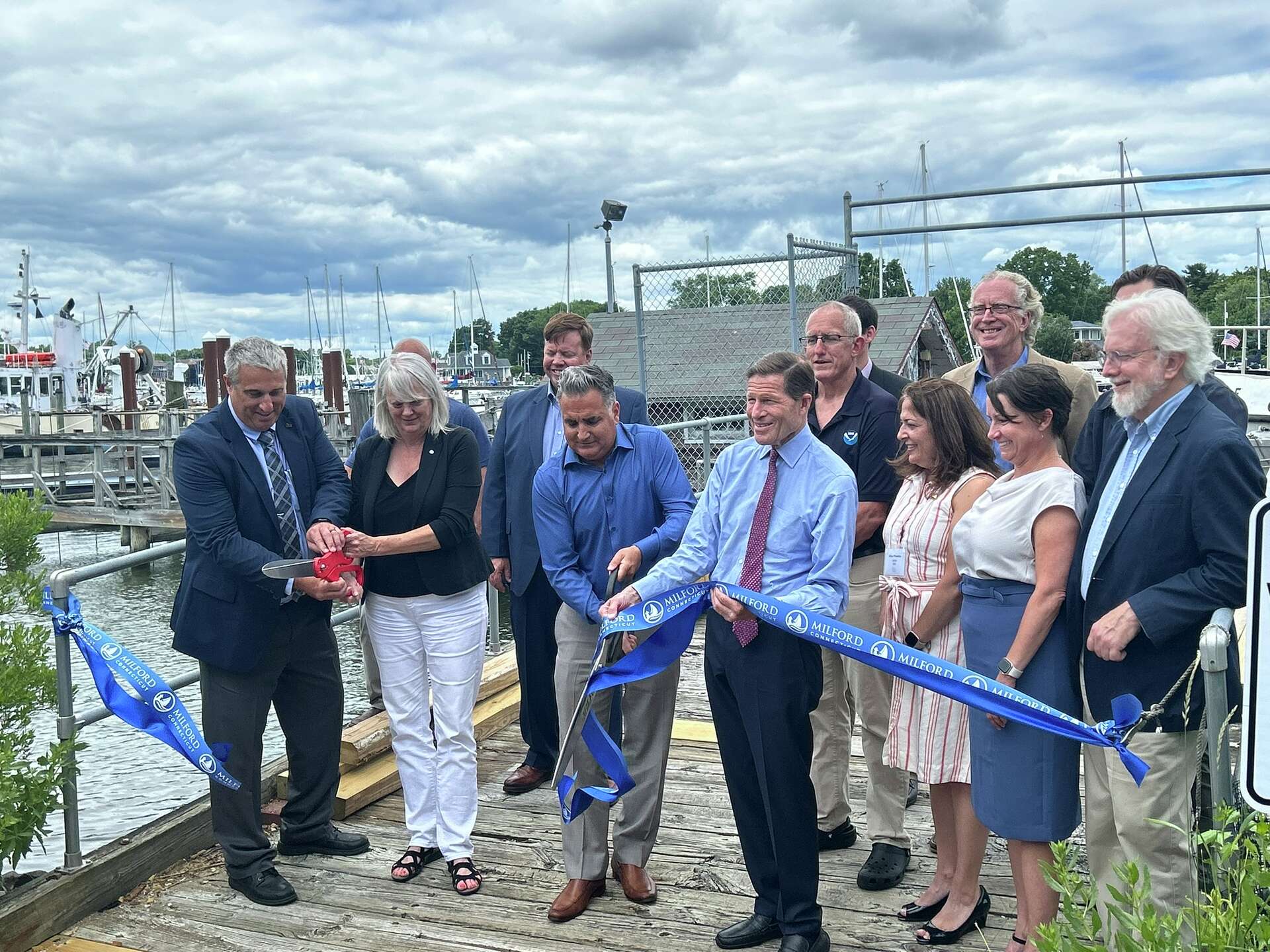 Milford lab's new approach to oyster farming could help the industry