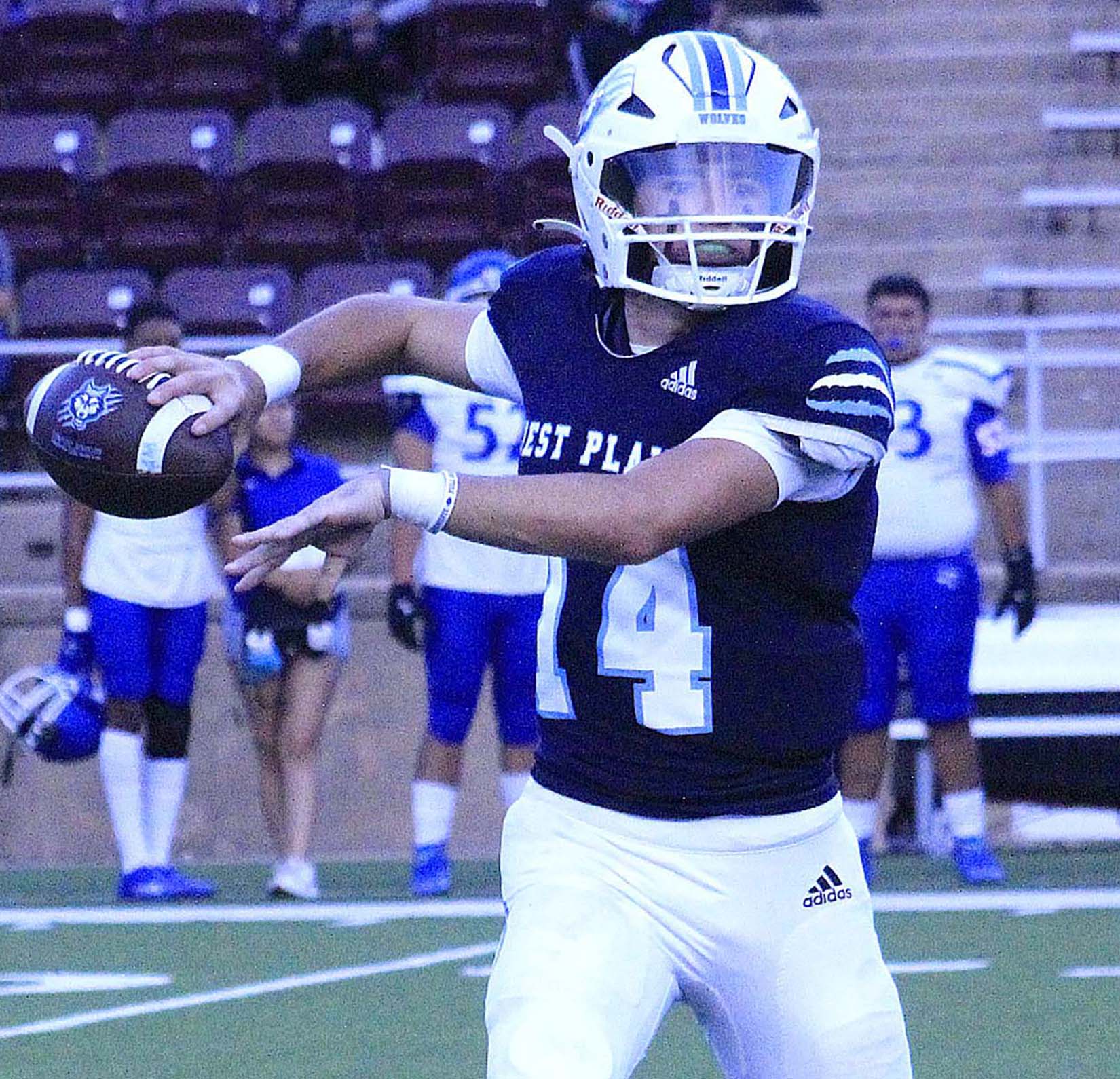 West Plains quarterback Reid Macon carries confidence into 2024 season