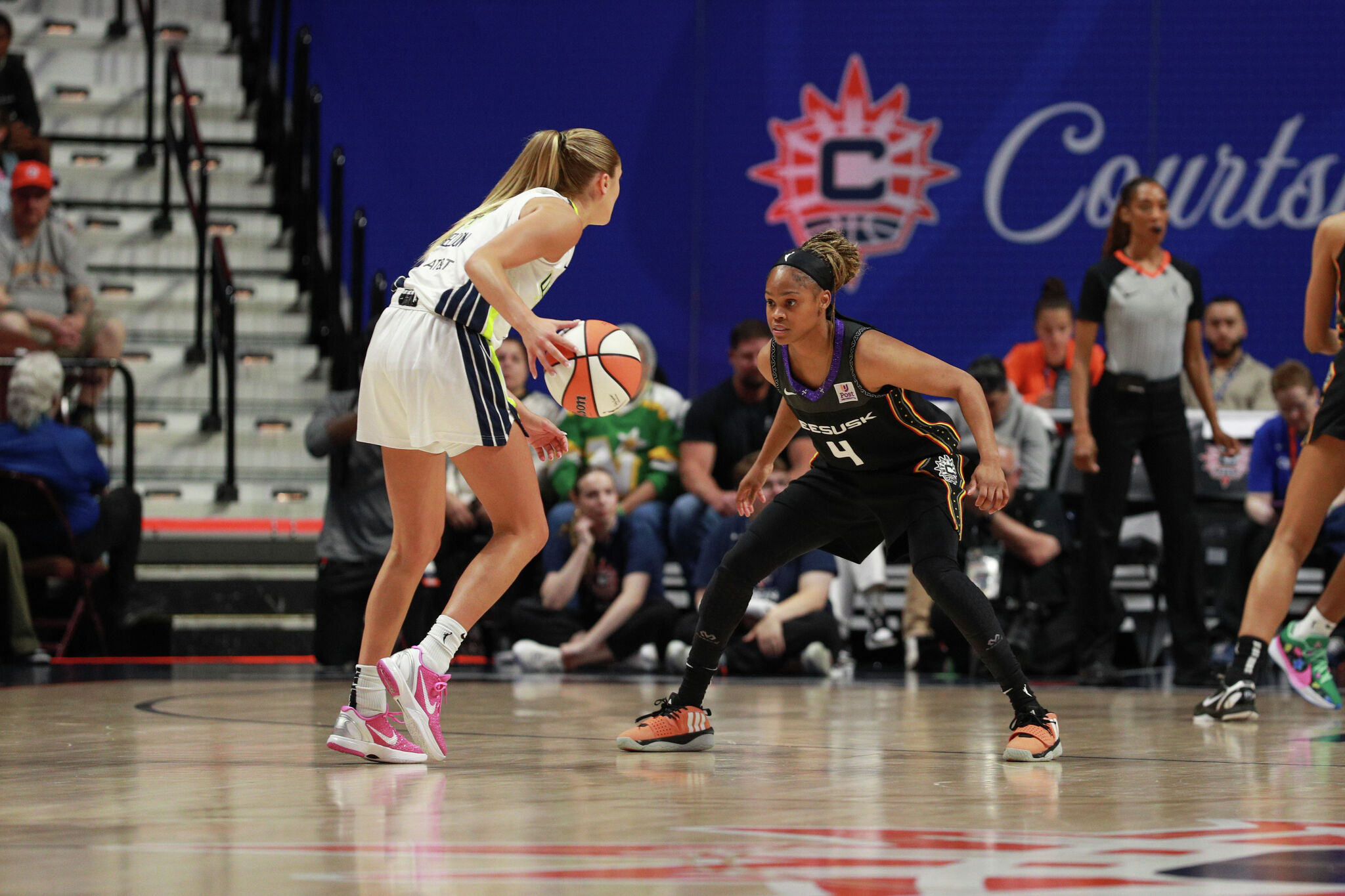 Ct Suns Moriah Jefferson Out For Three Weeks Following Ankle Surgery