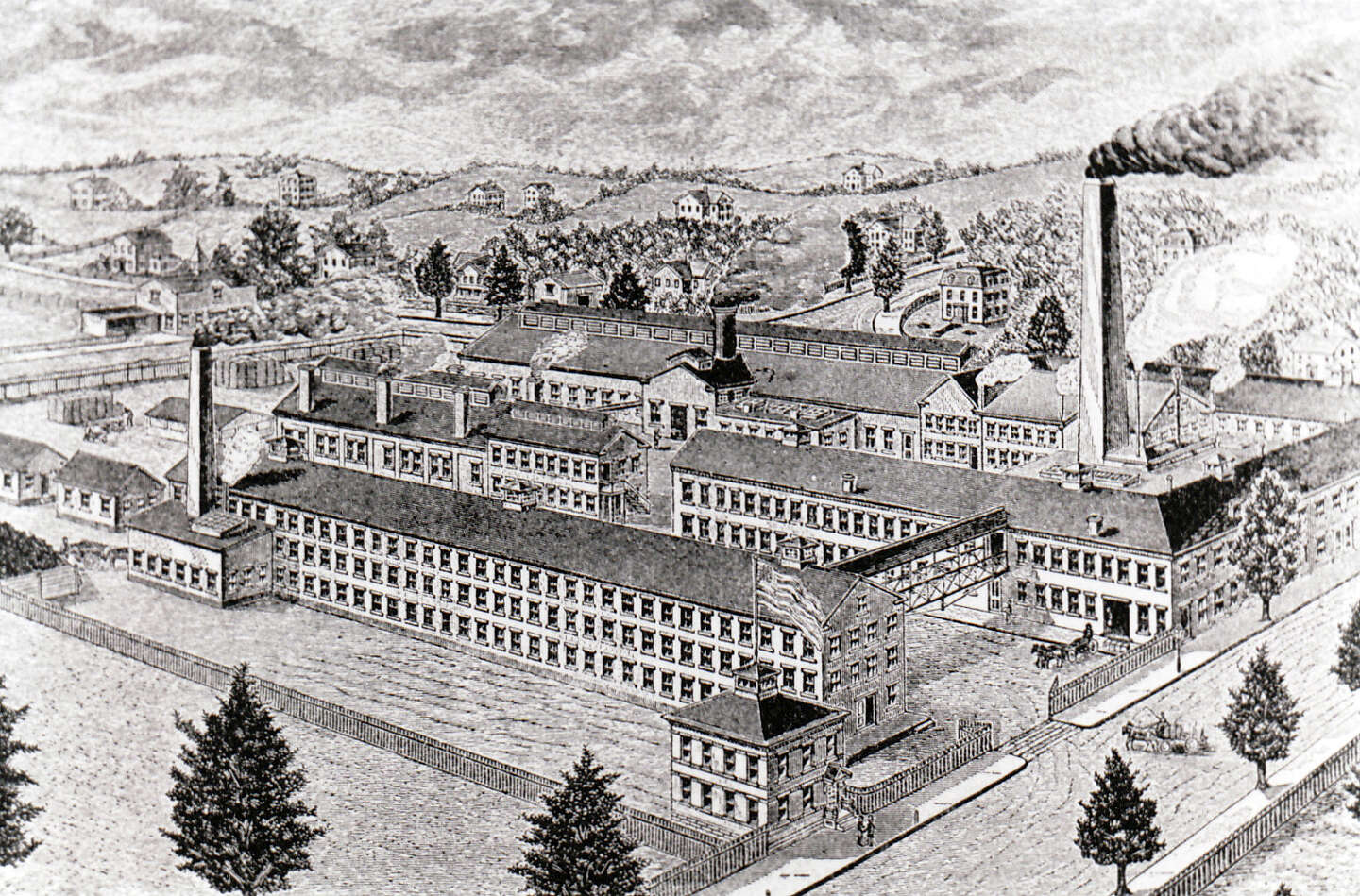 1800s factory in Branford opens Friday as a steakhouse and tavern