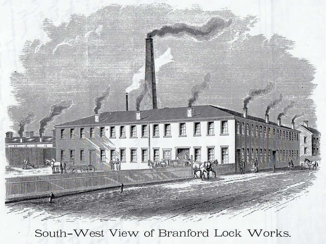 1800s factory in Branford opens Friday as a steakhouse and tavern