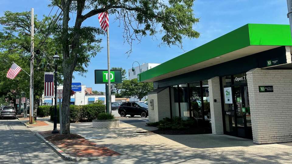 Td Bank In Fairfield Ct