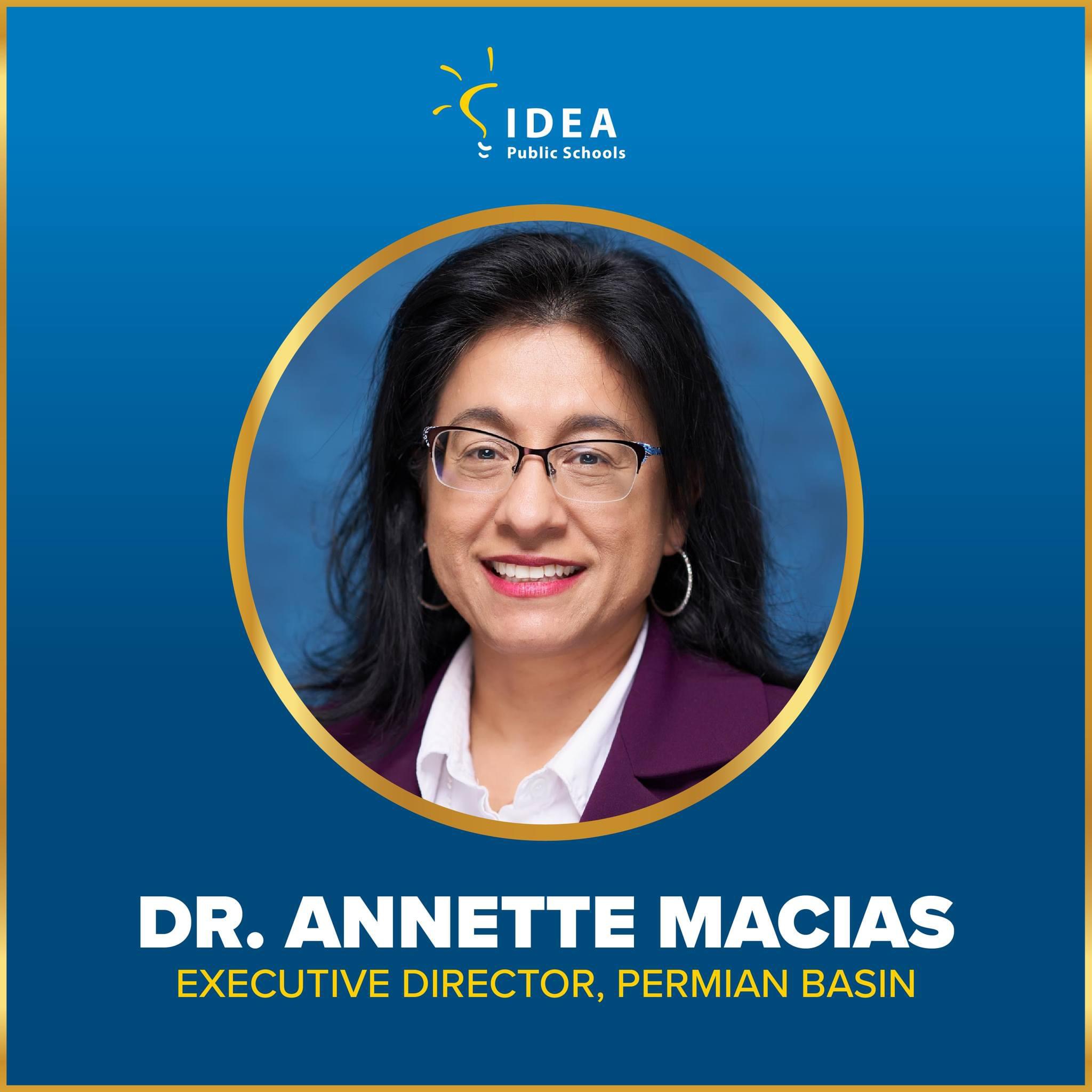 Annette Macias to lead IDEA Permian Basin region