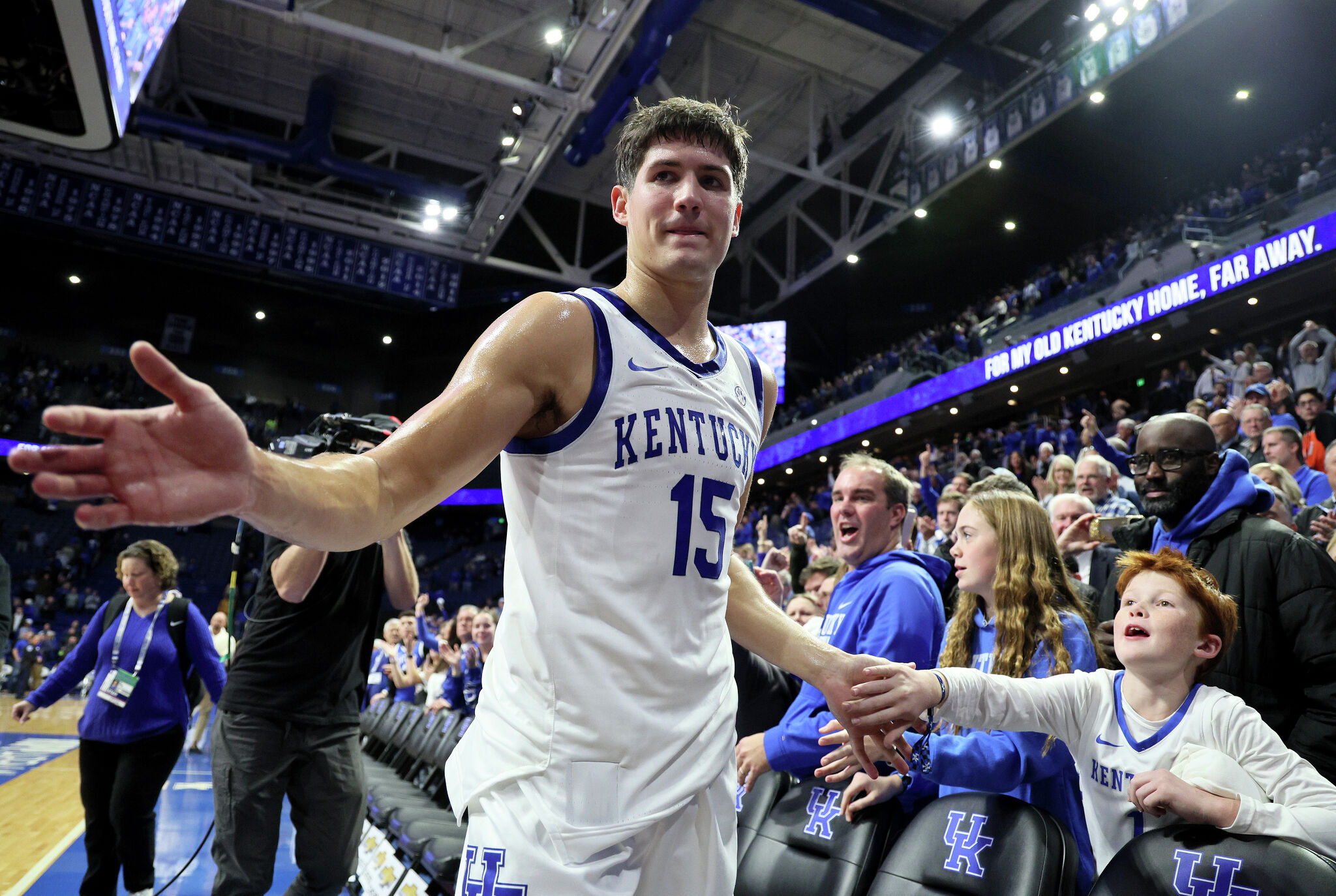 NBA mock draft: Why Rockets will add Reed Sheppard at No. 3