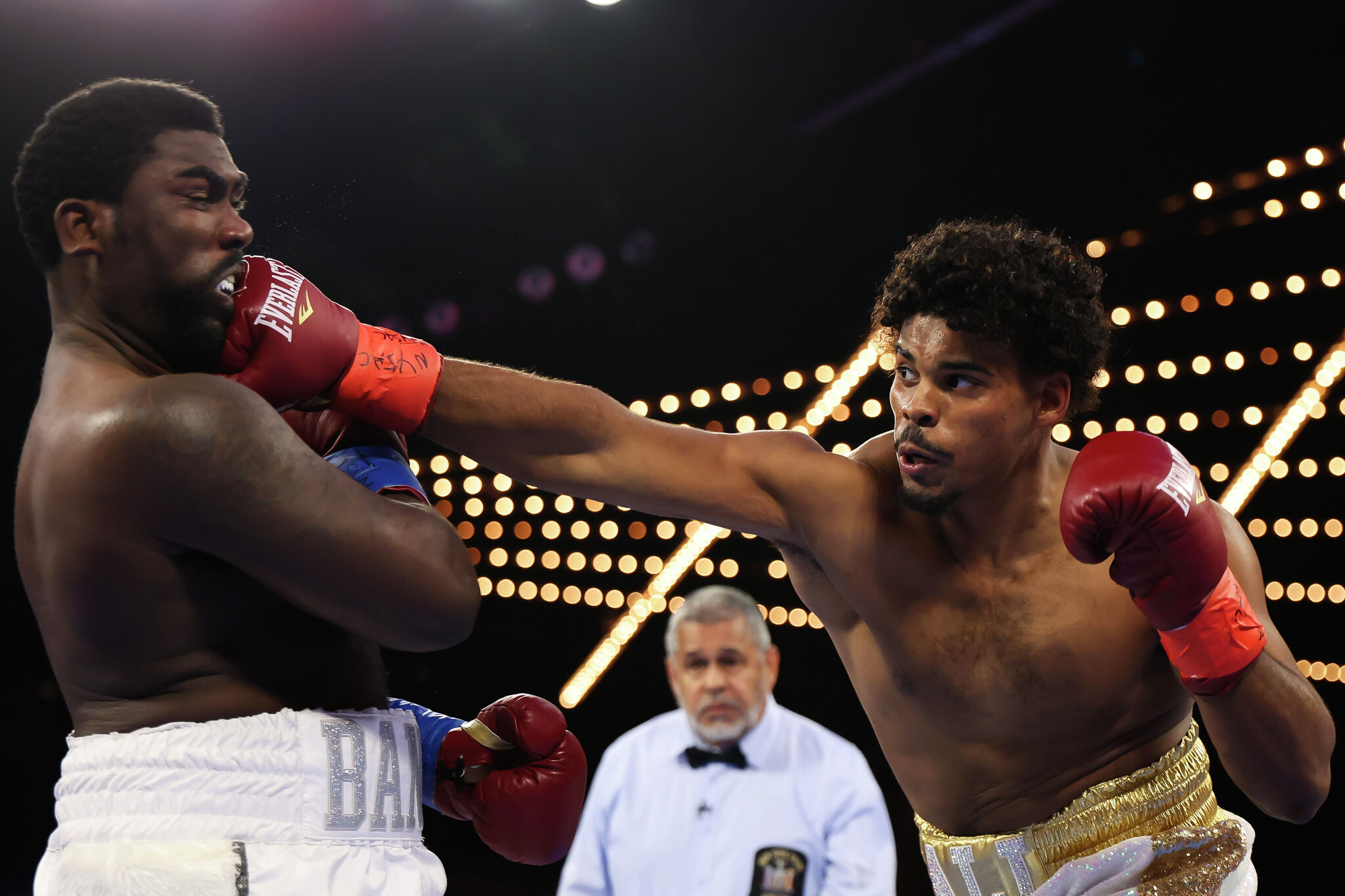 Danbury boxer Ali Feliz qualified for the Olympics but chose to go pro