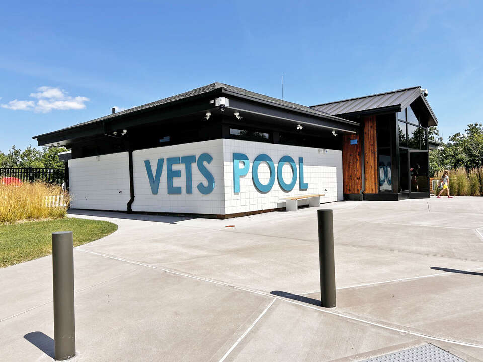 Veterans Pool and free splash pad open for the season in Middletown