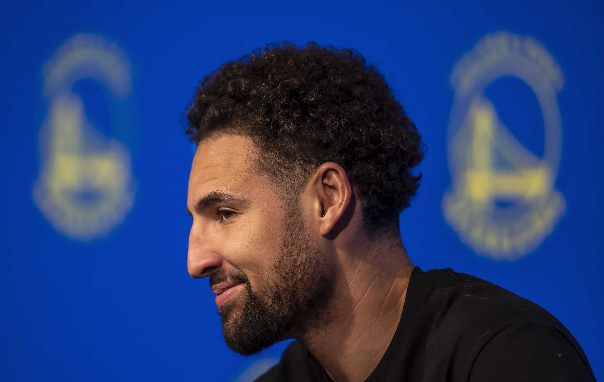 Warriors’ Klay Thompson contract talks more complex than they seem