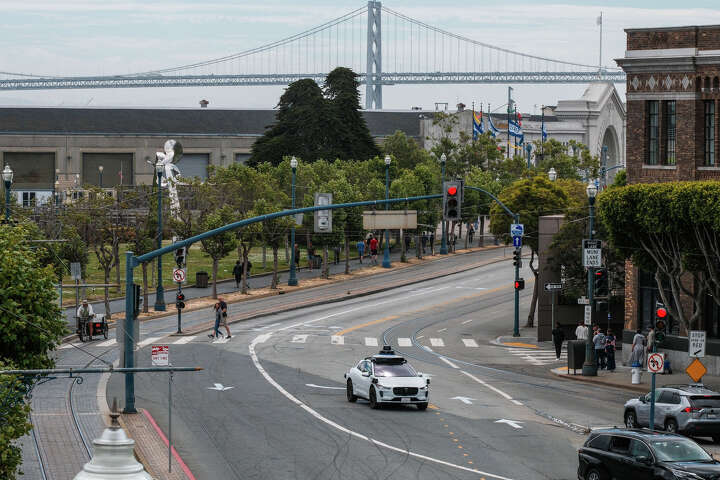 Riding Waymo in S.F. for the first time? Here’s what you need to know