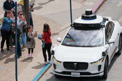 Riding Waymo in S.F. for the first time? Here’s what you need to know