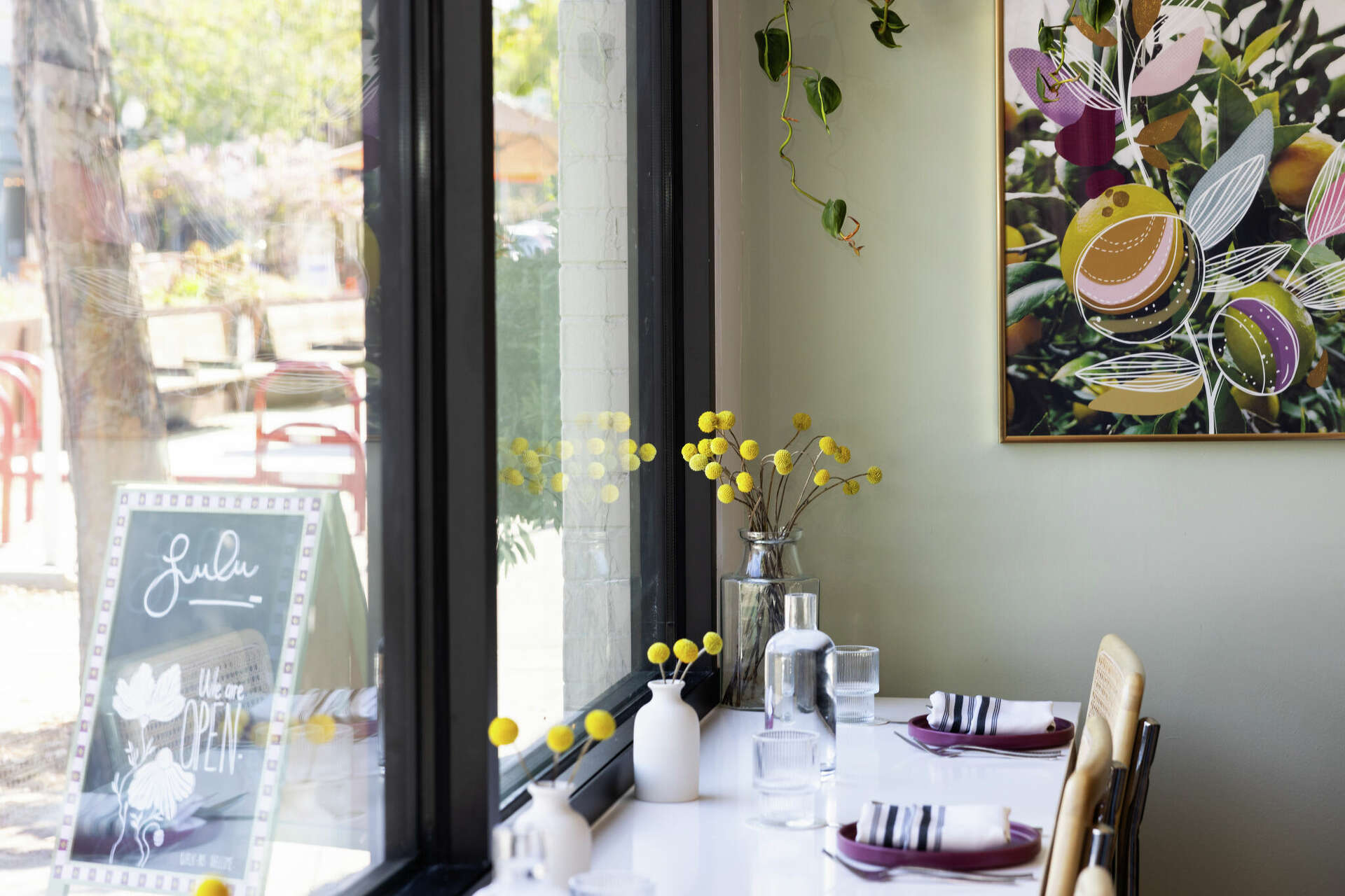 Lulu review: The Bay Area's best brunch spot blossoms at new location