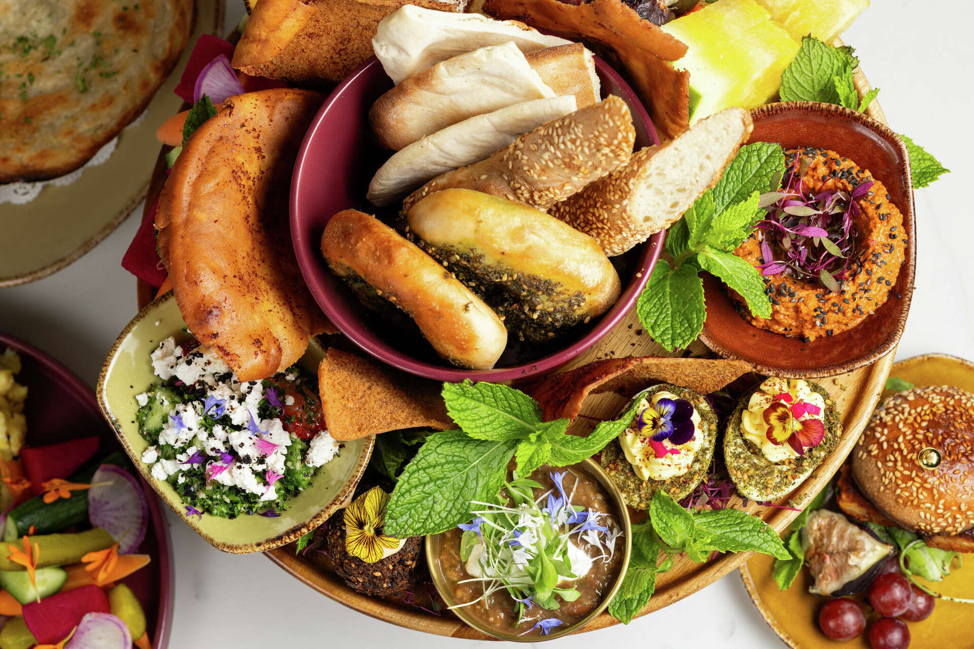 Lulu review: The Bay Area's best brunch spot blossoms at new location