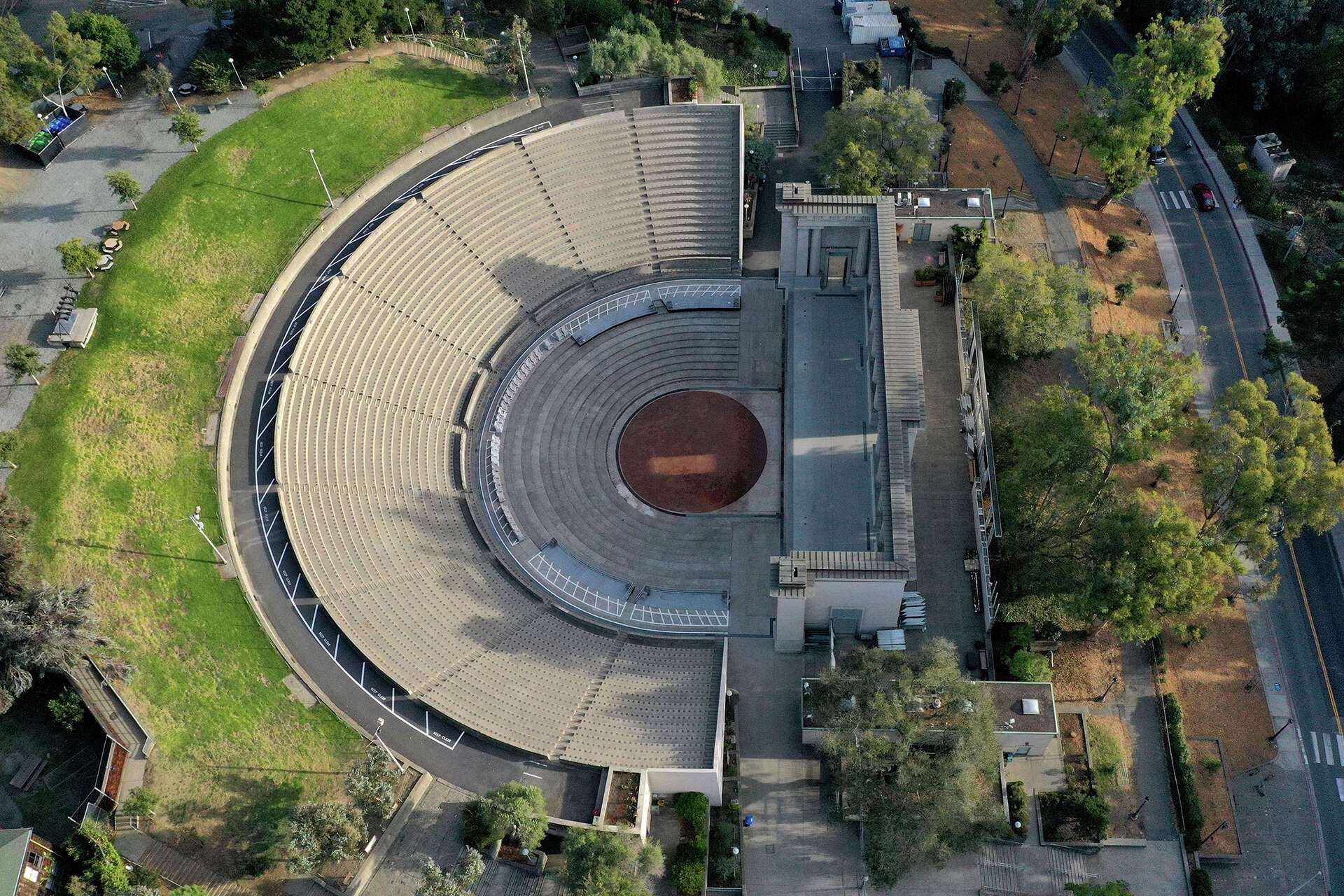 Berkeley's Greek Theatre renovations solve an age-old problem