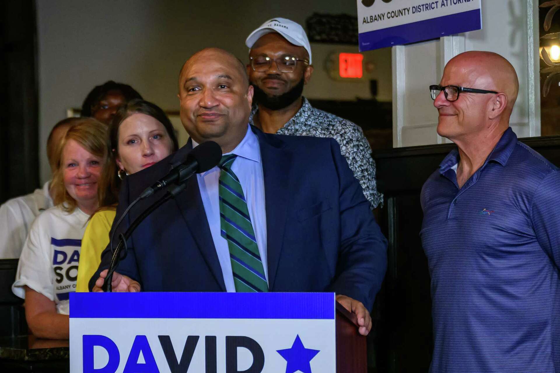 NY primary: Kindlon wins Albany County district attorney race