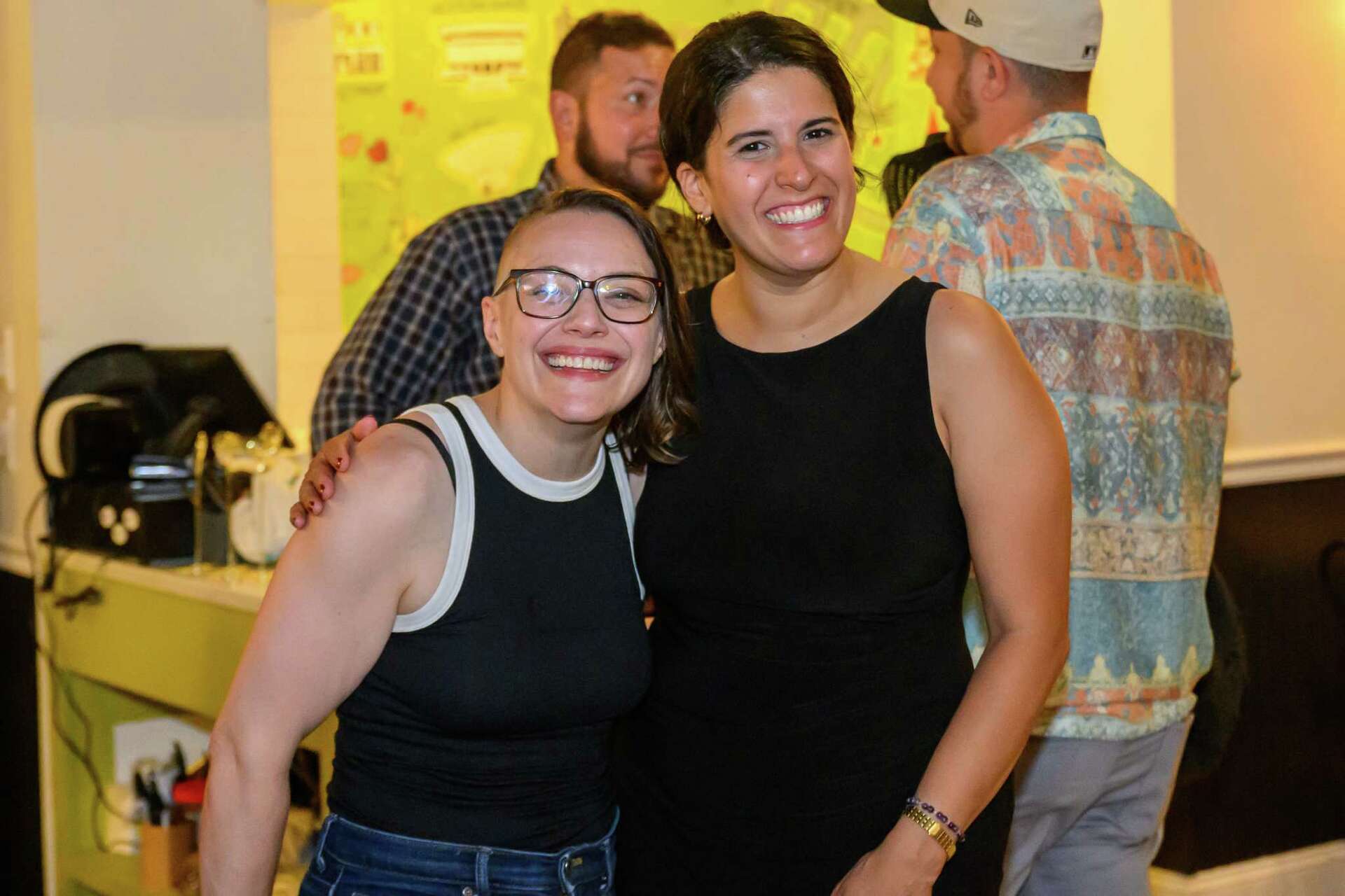 Democratic primary results in Assembly 107, 109 districts