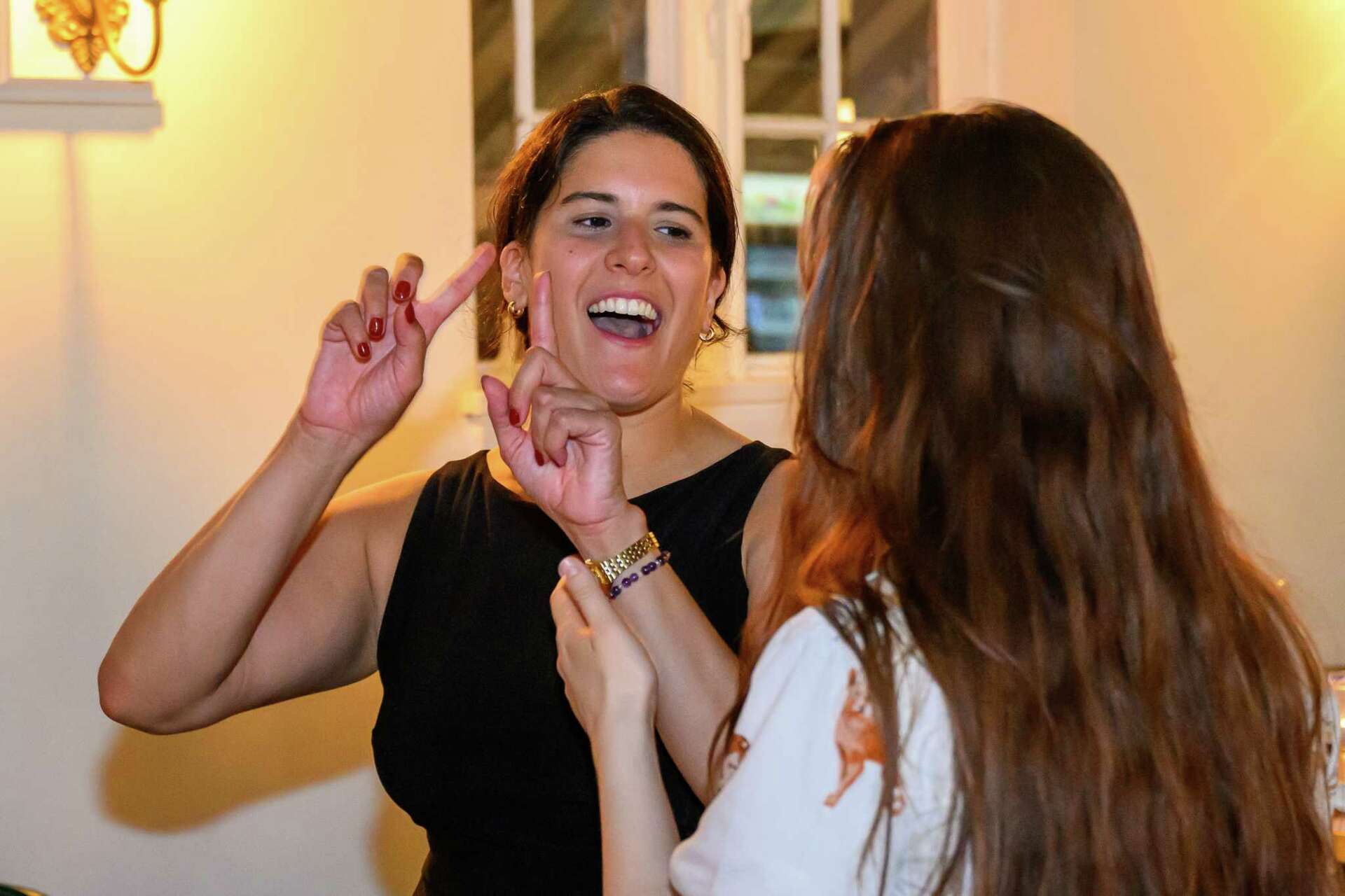 Democratic primary results in Assembly 107, 109 districts