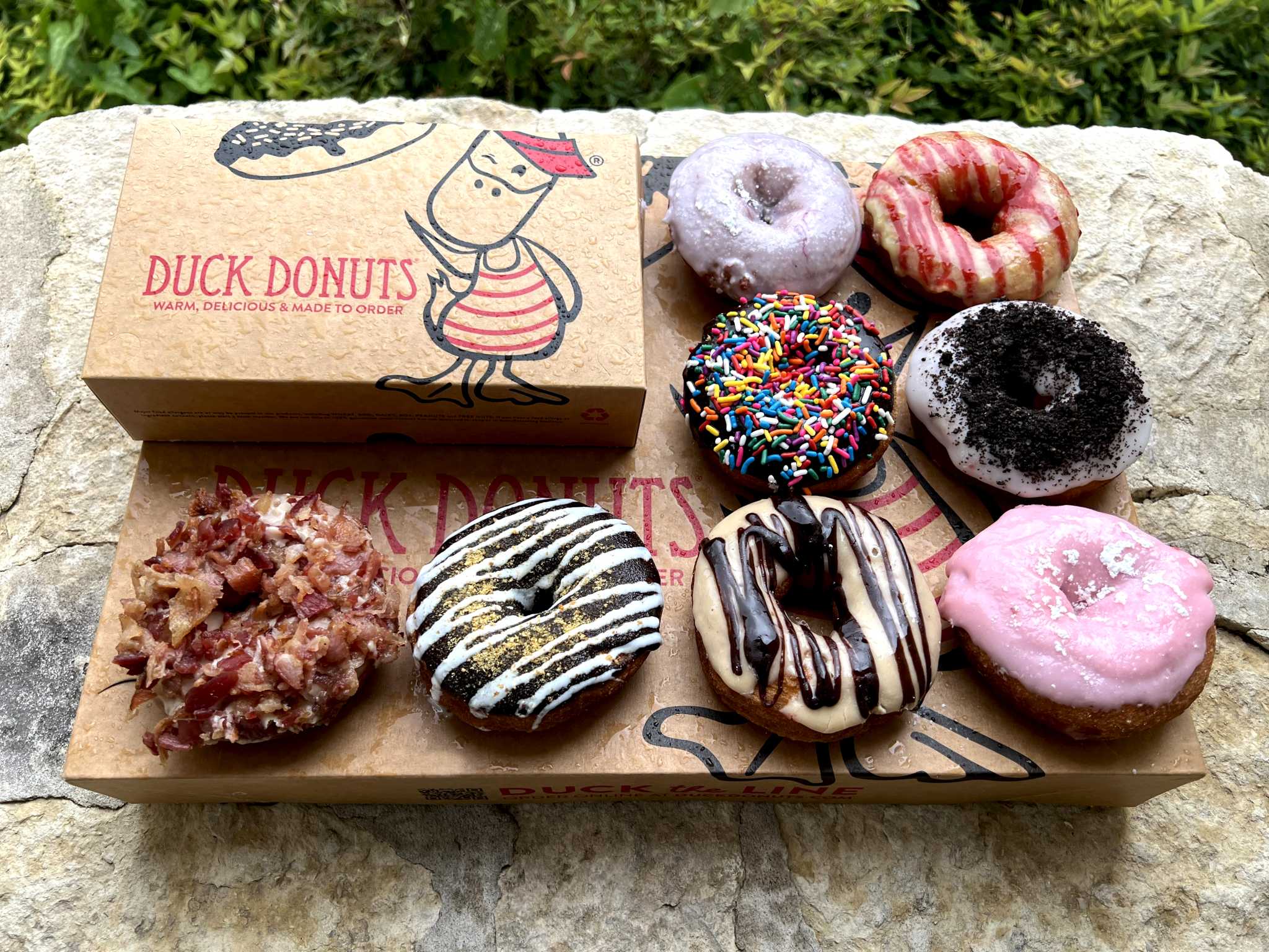 Mike Sutter's best and worst donut chains in San Antonio
