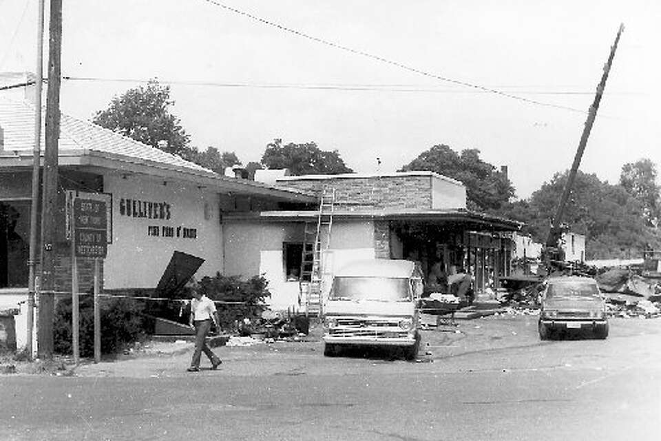 'Chaos' of Gulliver's fire in Port Chester lives on after 50 years