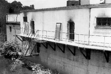 'Chaos' of Gulliver's fire in Port Chester lives on after 50 years