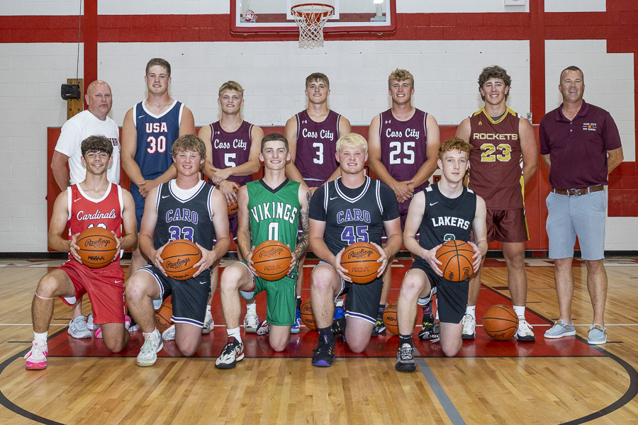 Balanced attack leads West All-Thumb All-Star boys past East