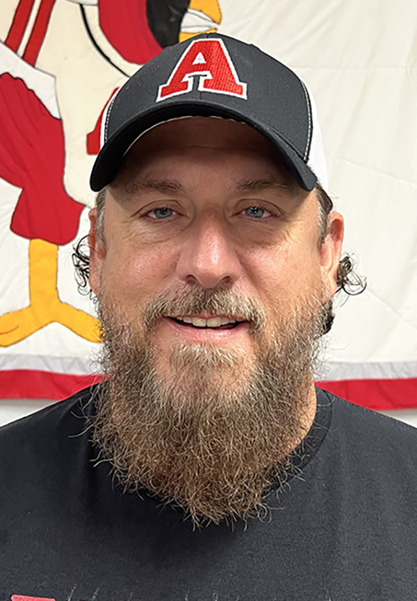 Eric Wolf named new Alton High girls volleyball coach