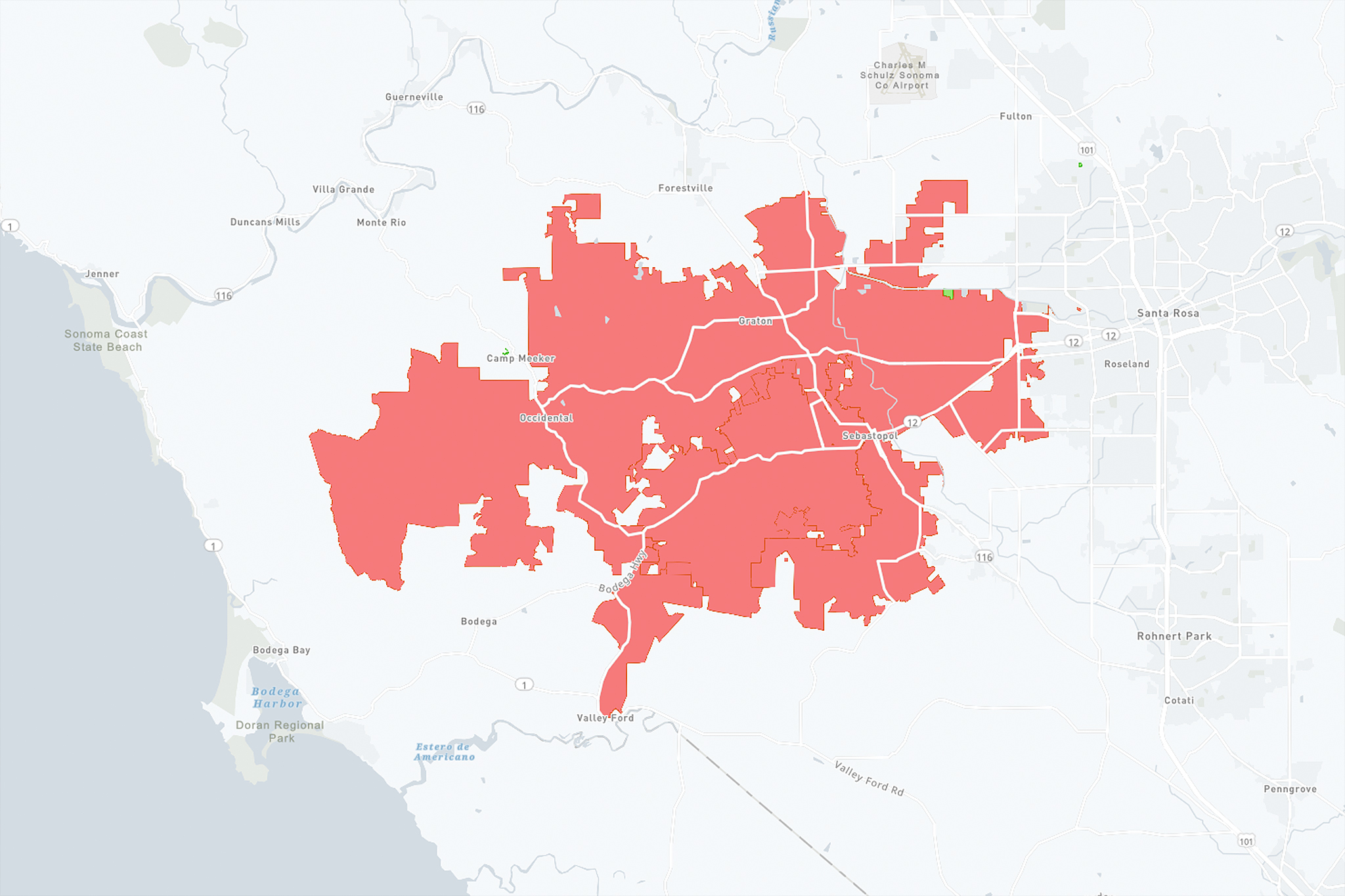 Power restored for North Bay residents after morning outage