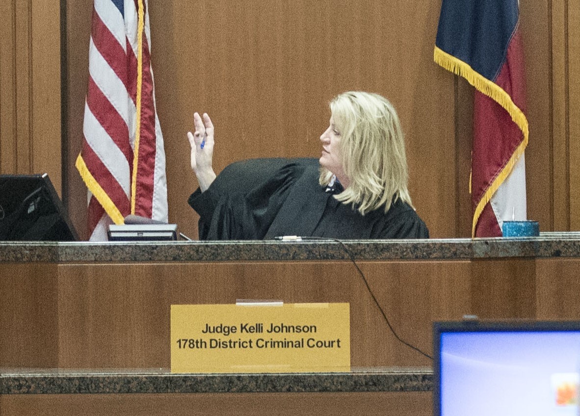 Harris County Judge arrested for driving while intoxicated