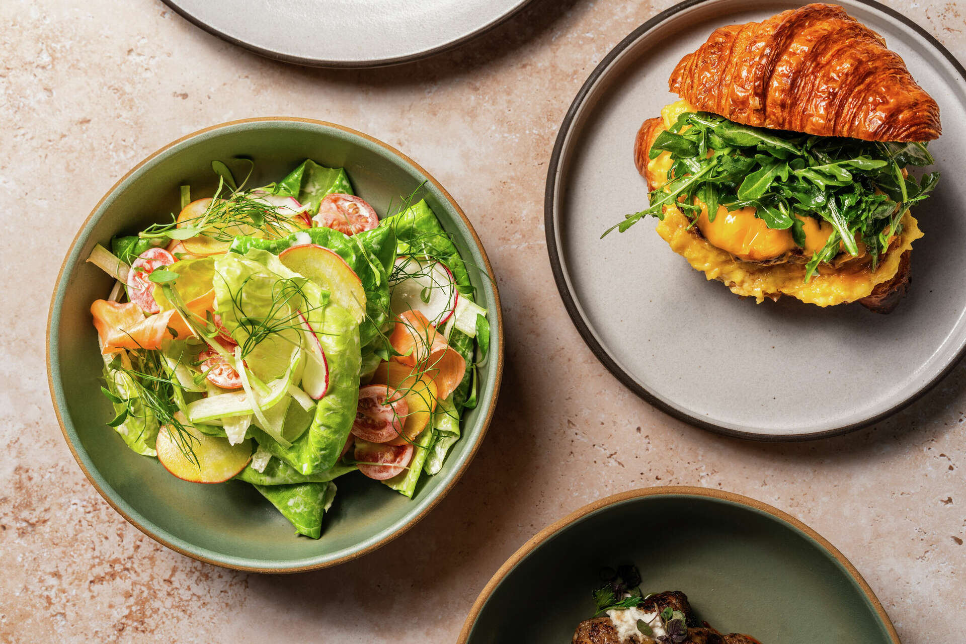 The Sylvie opens in downtown Houston from restaurateur Ben Berg