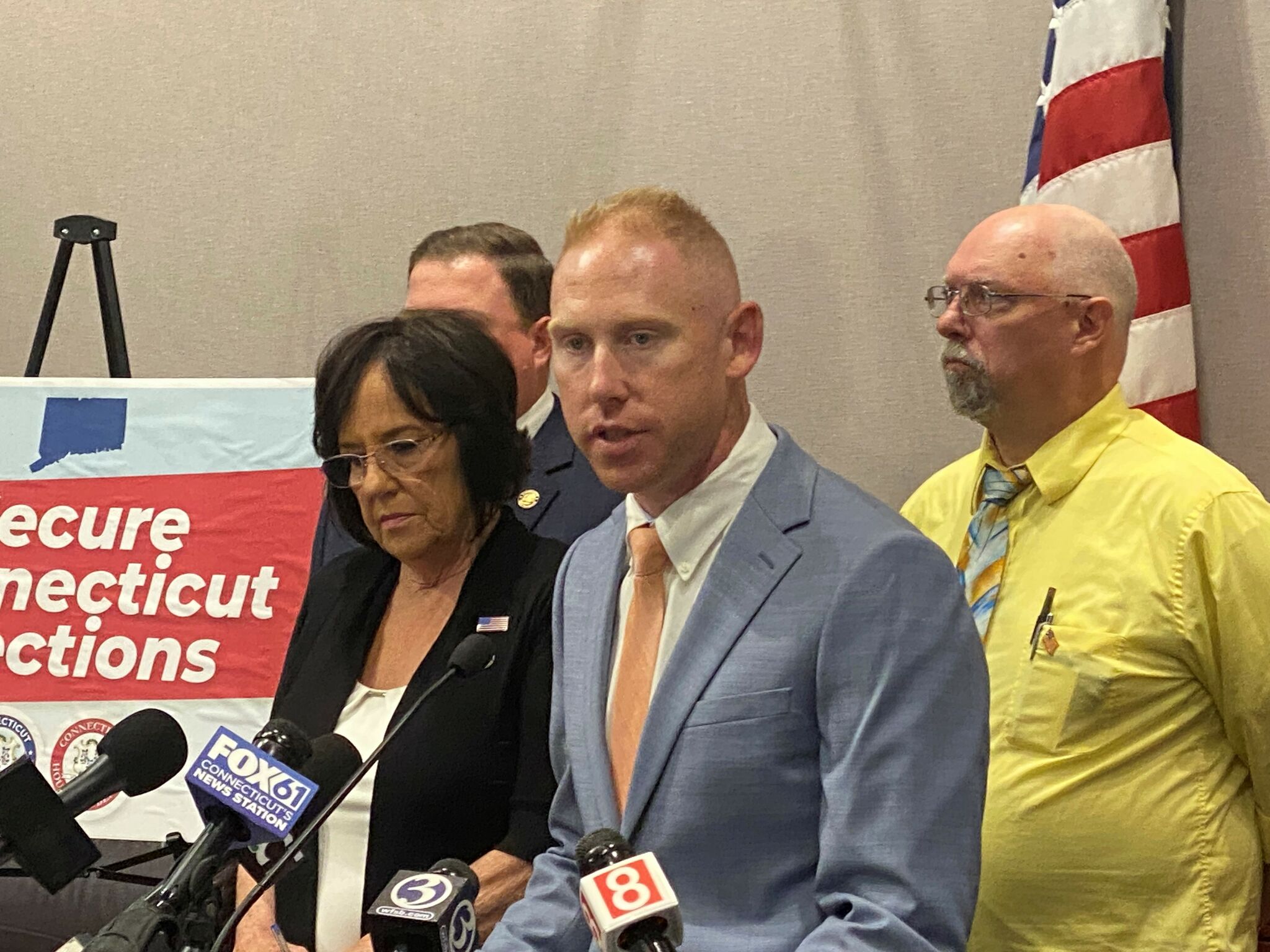 GOP's Steve Harding declares win over Justin Potter in 30th CT Senate