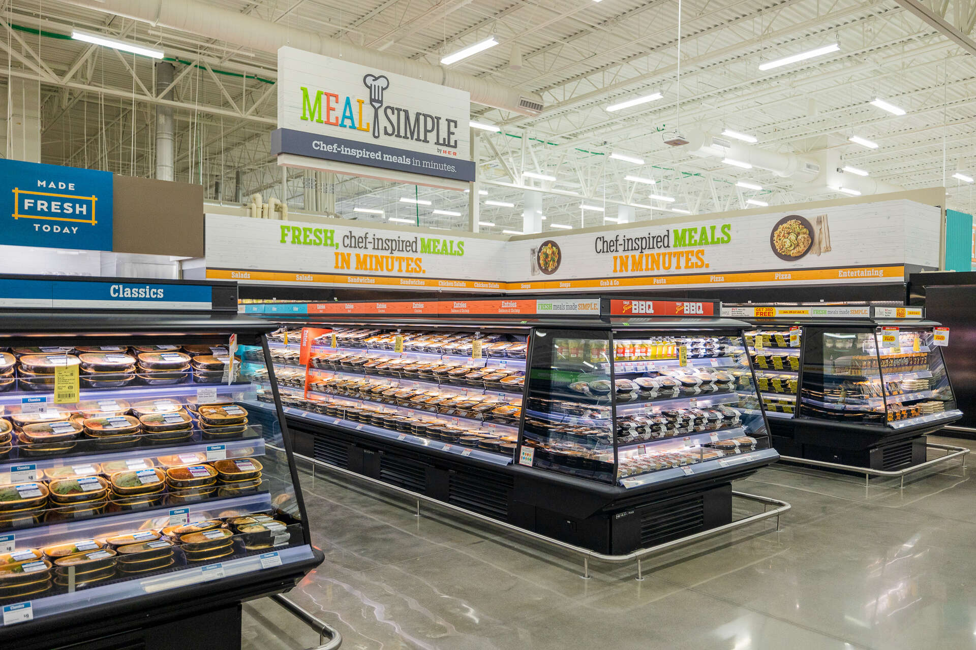 The must-try H-E-B items left out of new report