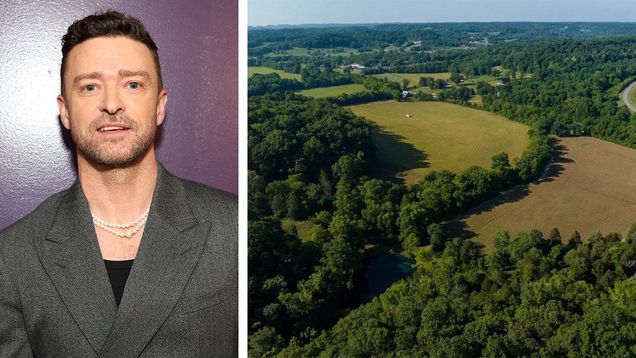 Sold, Sold, Sold: Justin Timberlake Parts Ways With Tennessee Ranch ...