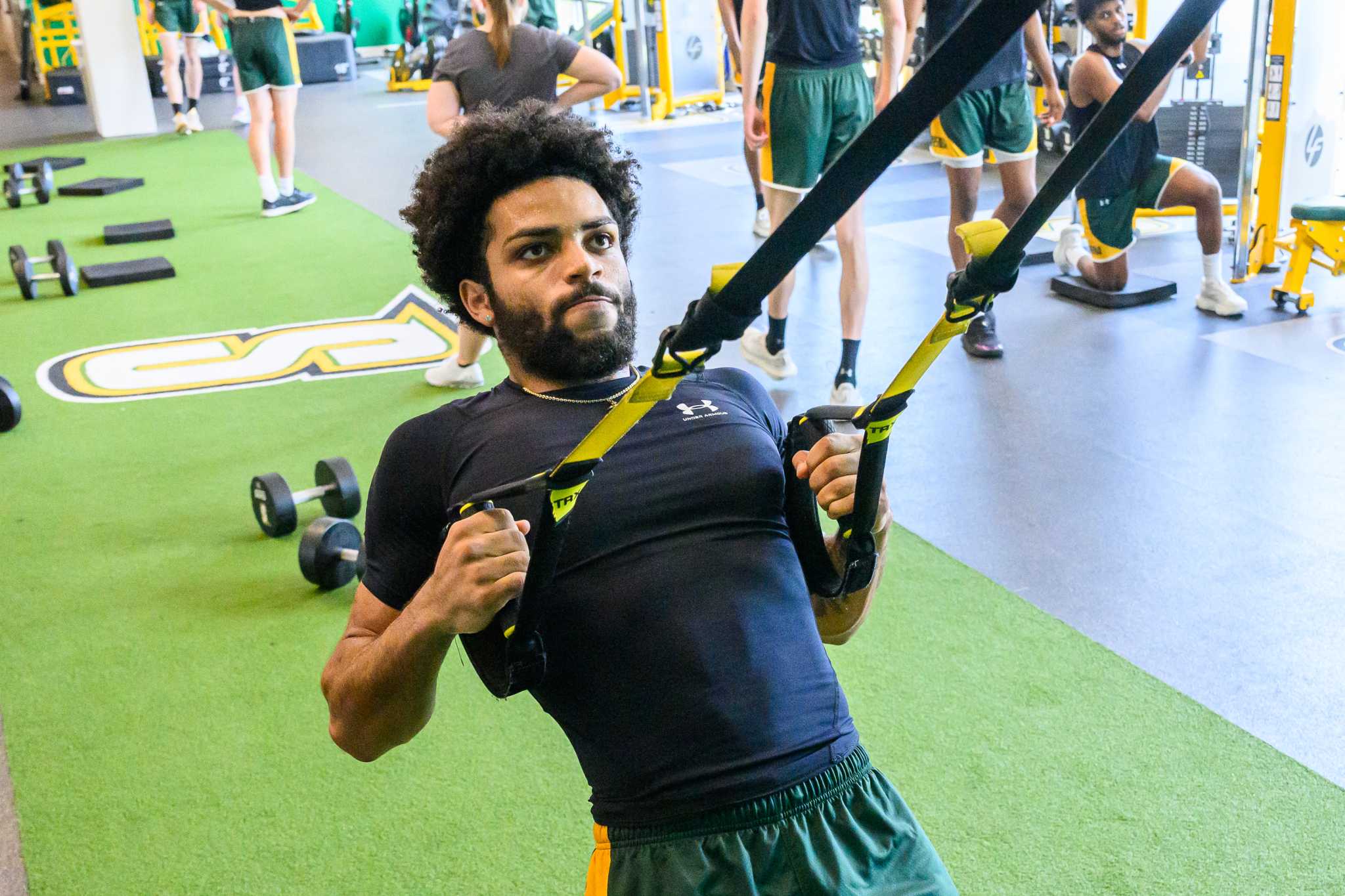 Siena men's basketball's Justice Shoats ready to make leap