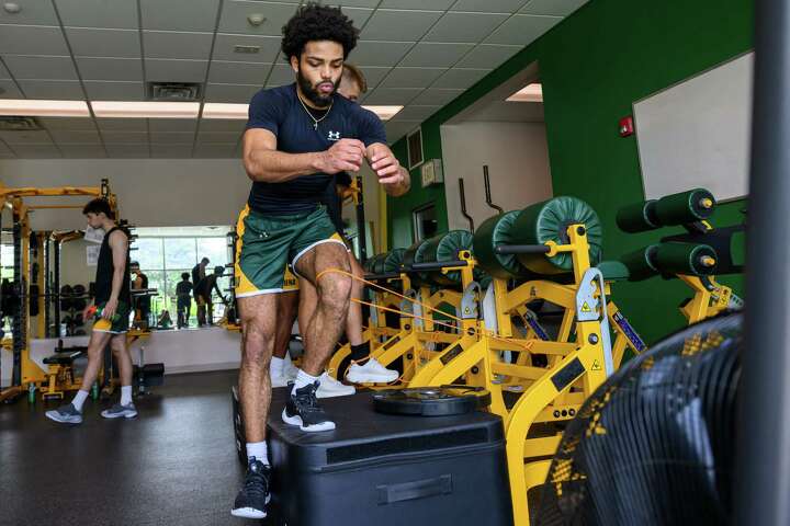 Siena men's basketball's Justice Shoats ready to make leap