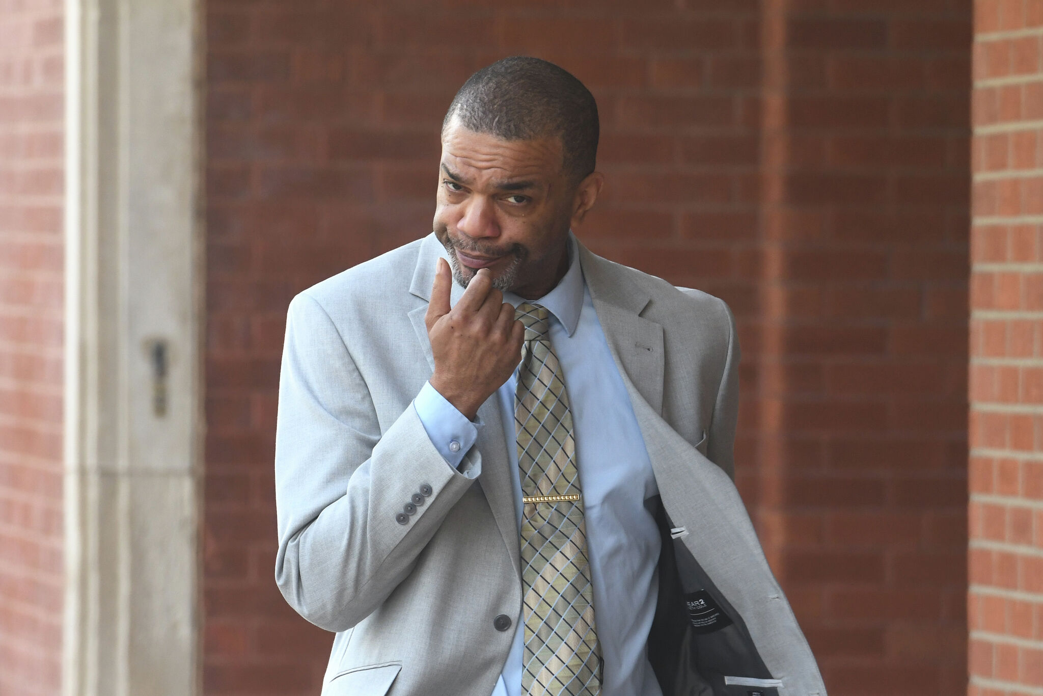 Ex-Bridgeport fire official found dead day of sex assault sentencing