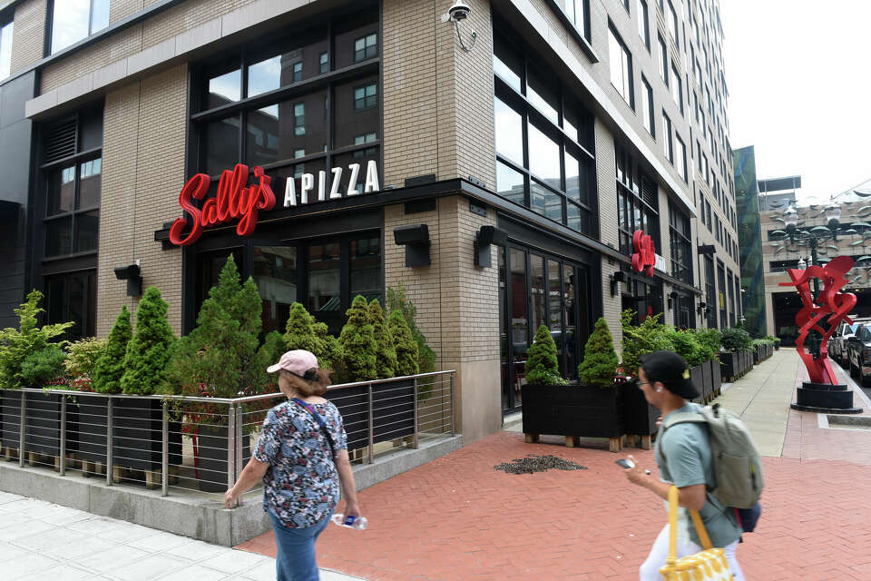 Sally's Apizza openings delayed in Norwalk, Newington, Farmington
