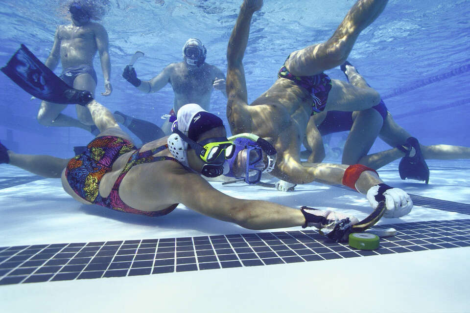 Elon Musk's cousin builds underwater hockey pool at Tahoe estate