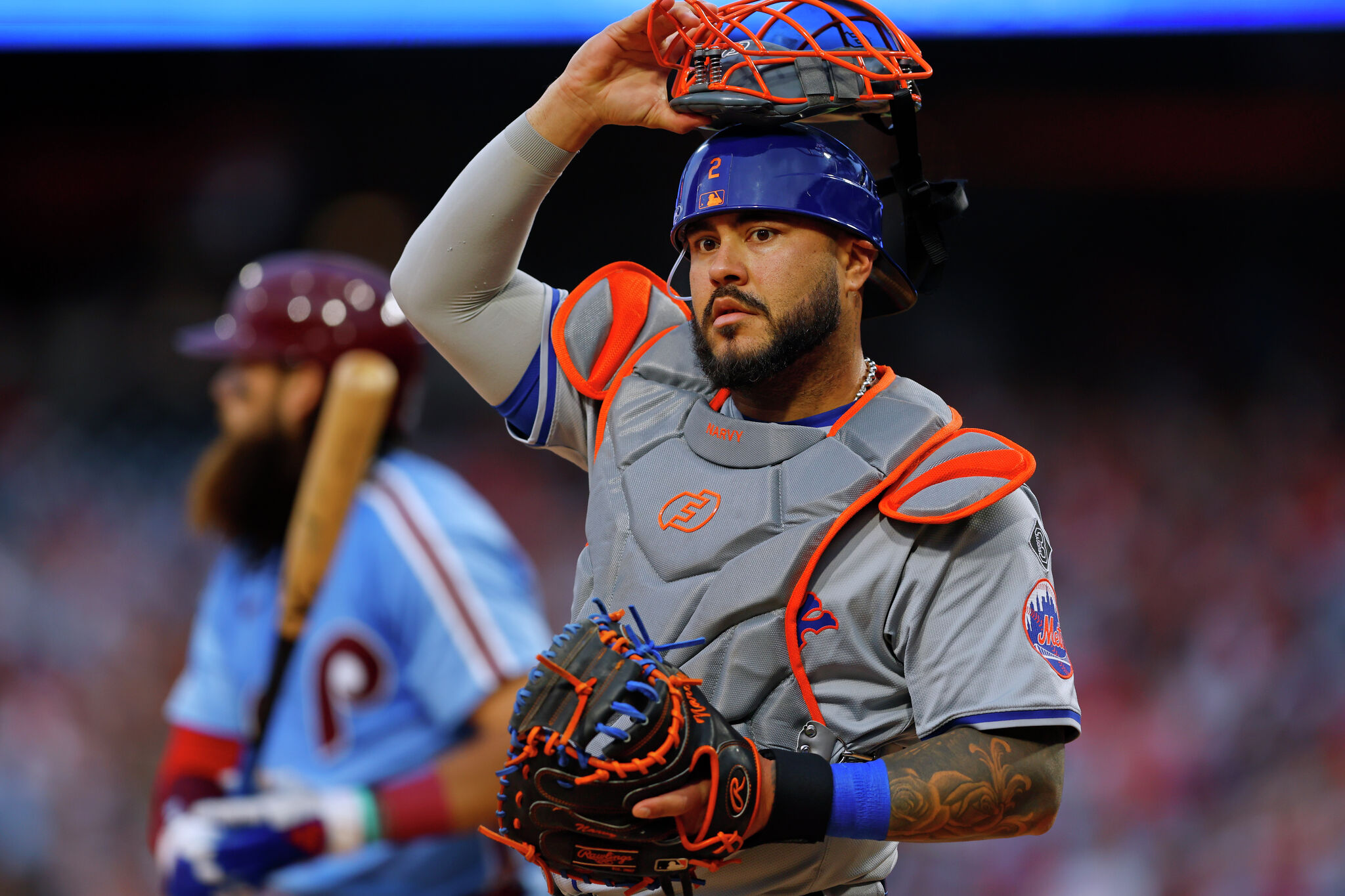 Houston Astros: Agree to minor-league deal with Omar Narváez