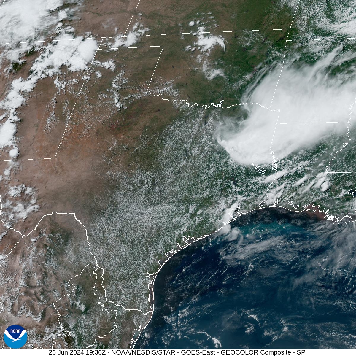 Hot weather to blanket Midland this weekend